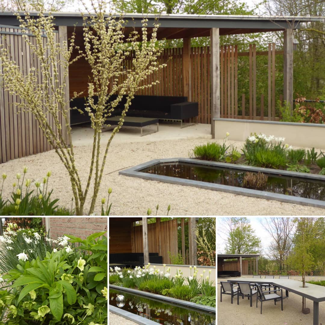 Siergrind en split: van Japanse Zentuin, moderne stadstuin tot wilde ...